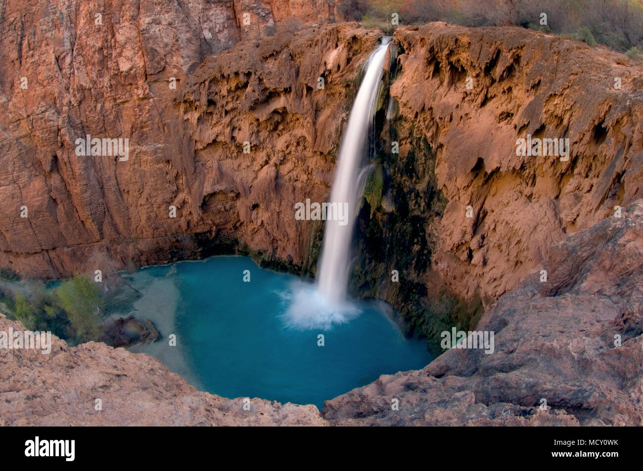 Havasupai tribe hi-res stock photography and images - Alamy