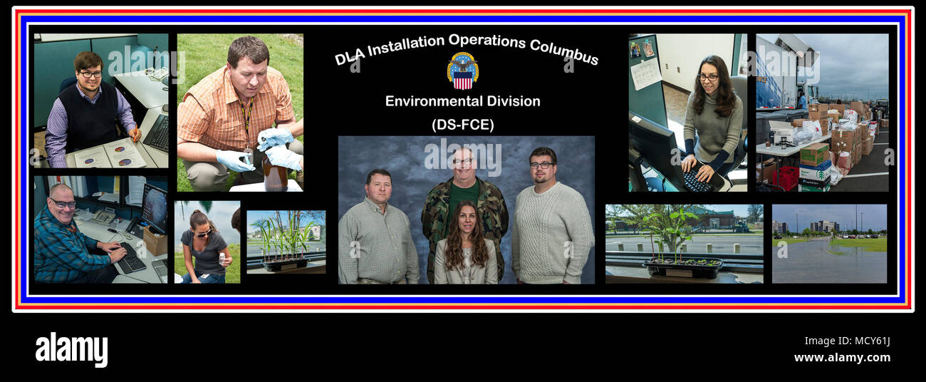 The Defense Supply Center Columbus Environmental Office is on a mission ...