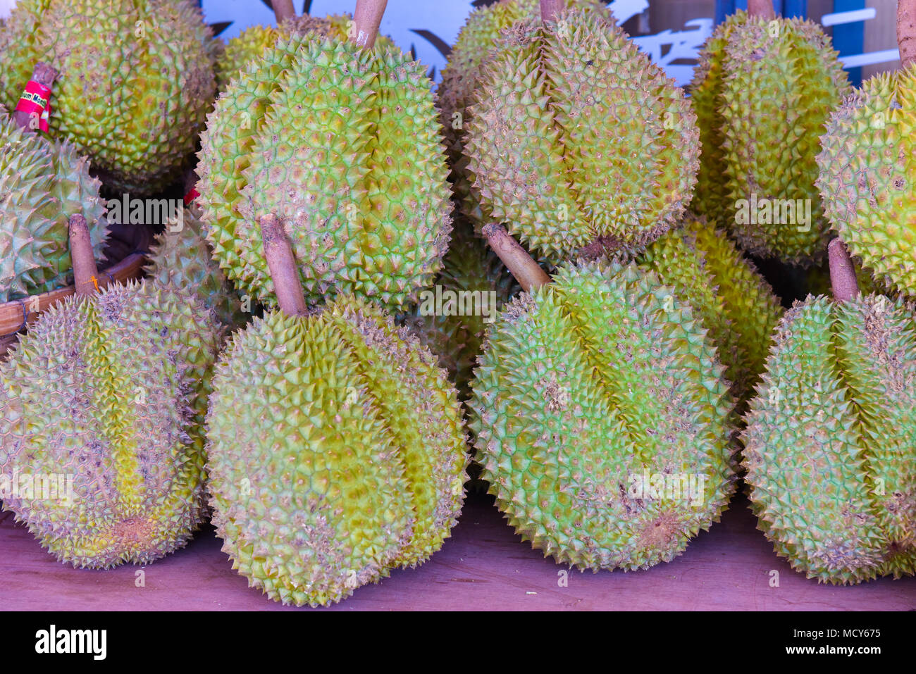 Stinky fruit hi-res stock photography and images - Alamy
