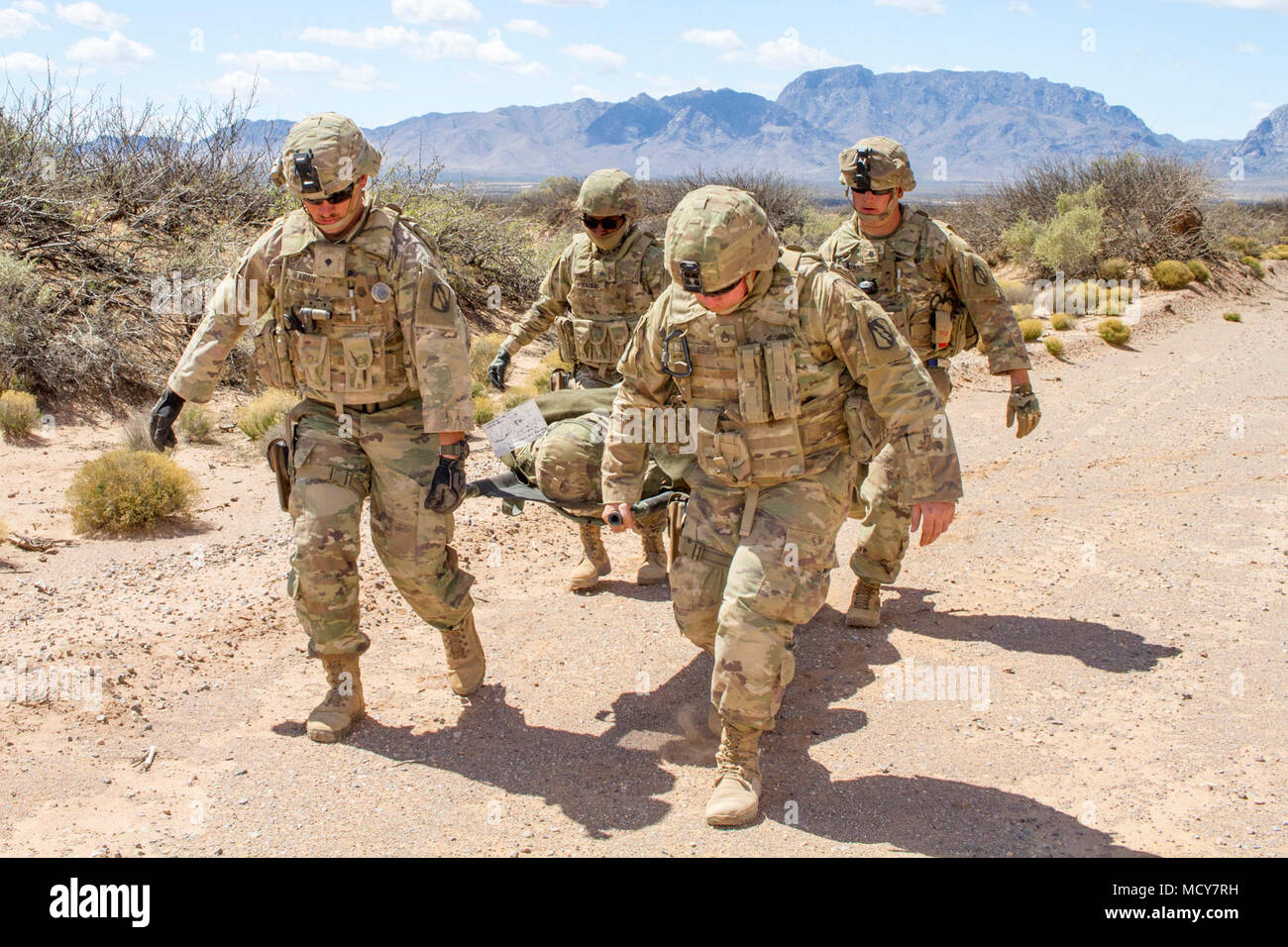 155 armored brigade combat team hi-res stock photography and images - Alamy