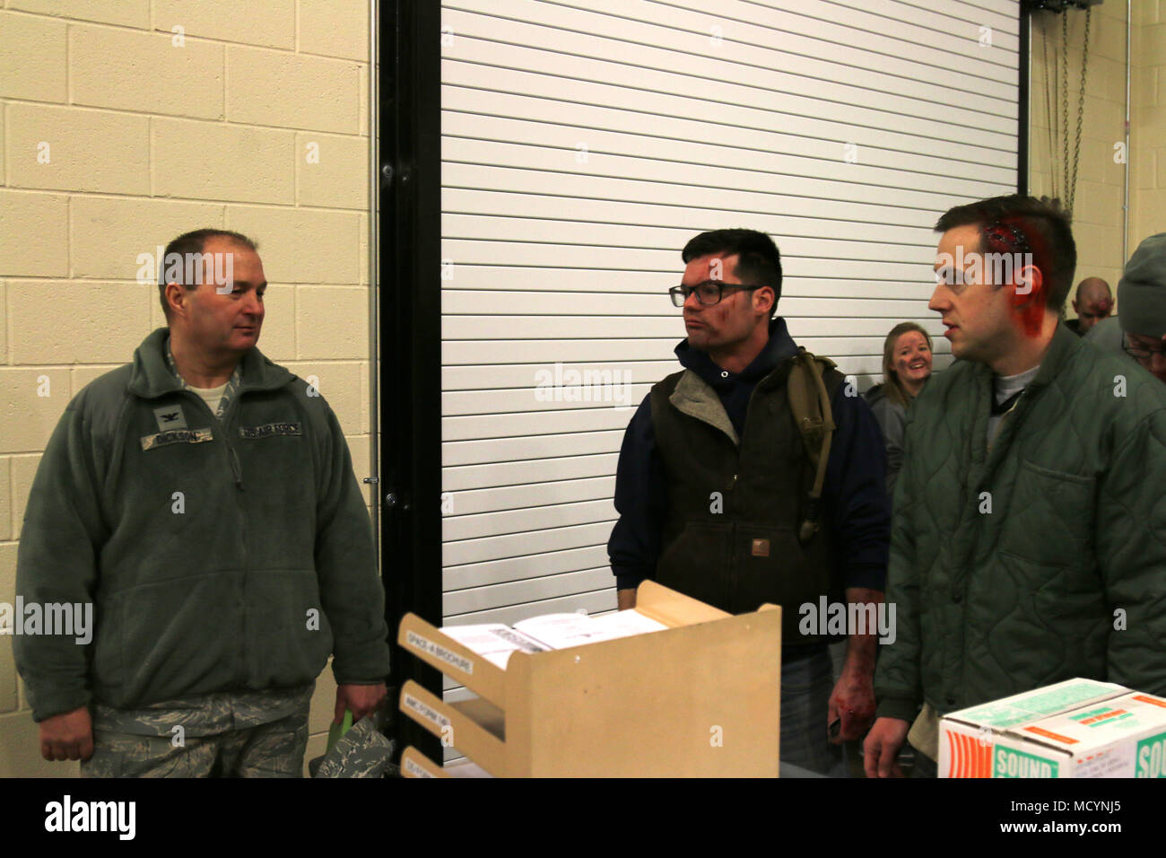 Matt mccullough hi-res stock photography and images - Alamy