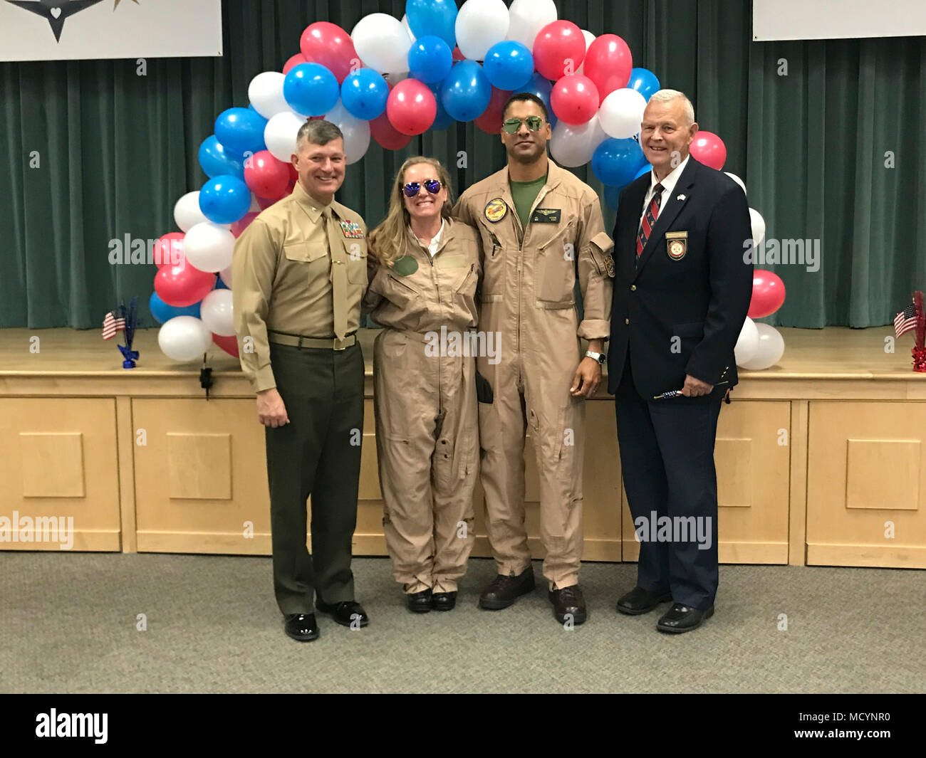 U S Marine Corps Col Chris High Resolution Stock Photography and Images ...