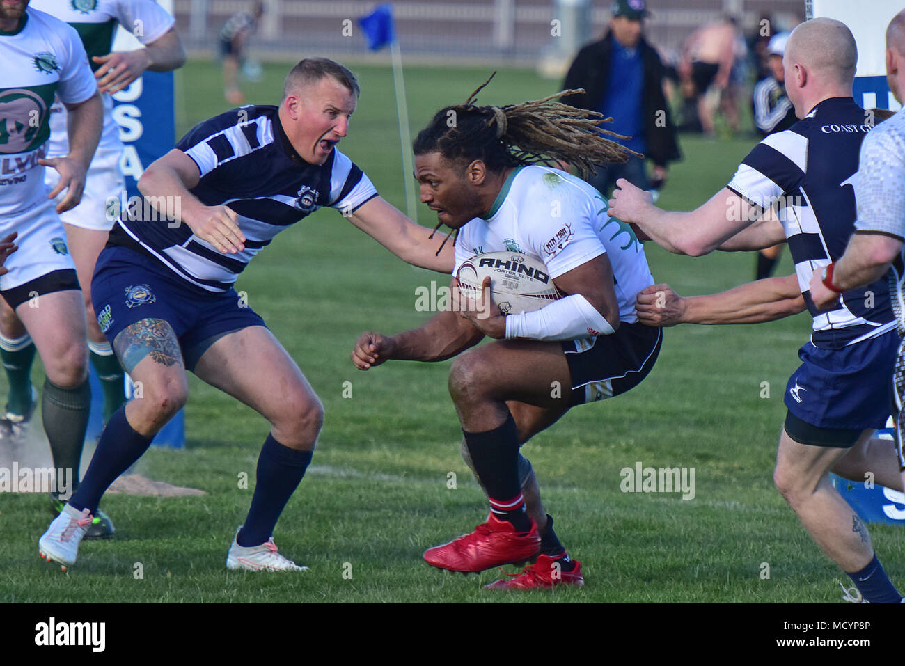 Lt. Cmdr. Keith Wilkins, from the Coast Guard Maritime Intelligence ...