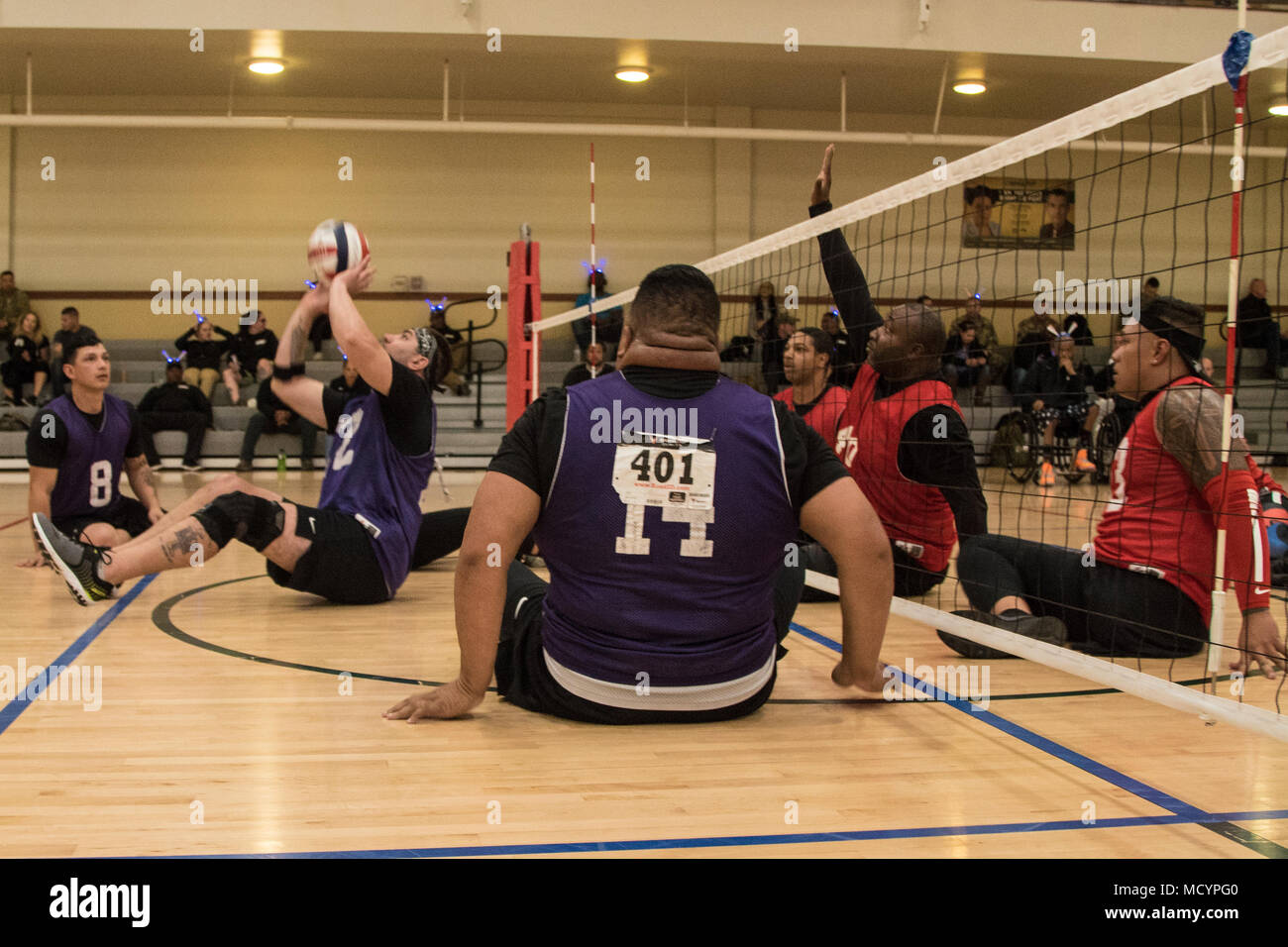 U.S. Army Sgt. 1st Class Marcello Johnson, assigned to the Warrior ...