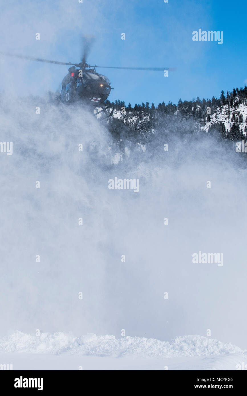 In efforts to begin rescue missions with civilian and state entities ...