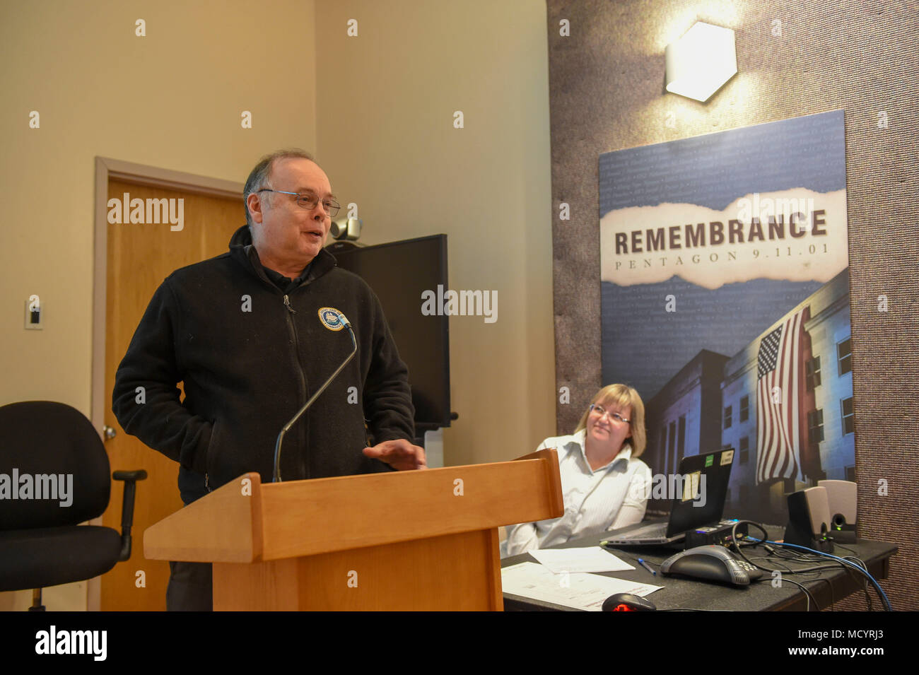 Naval History and Heritage Command Director Rear Adm. (Ret) Sameul Cox ...