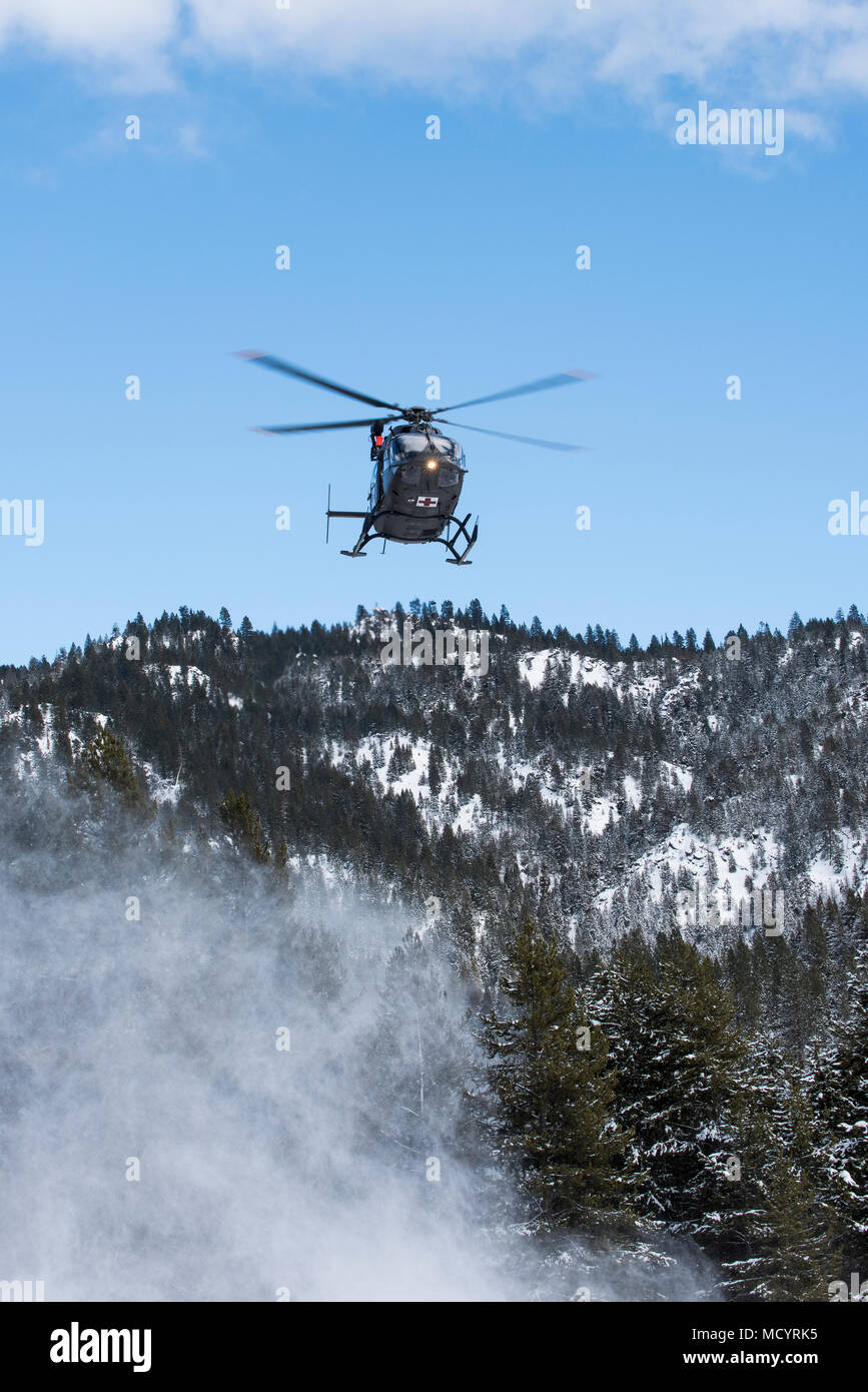 In efforts to begin rescue missions with civilian and state entities ...