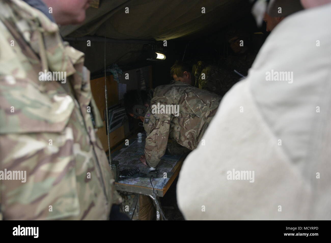 Royal Regiment Regiments Of Artillery High Resolution Stock Photography ...