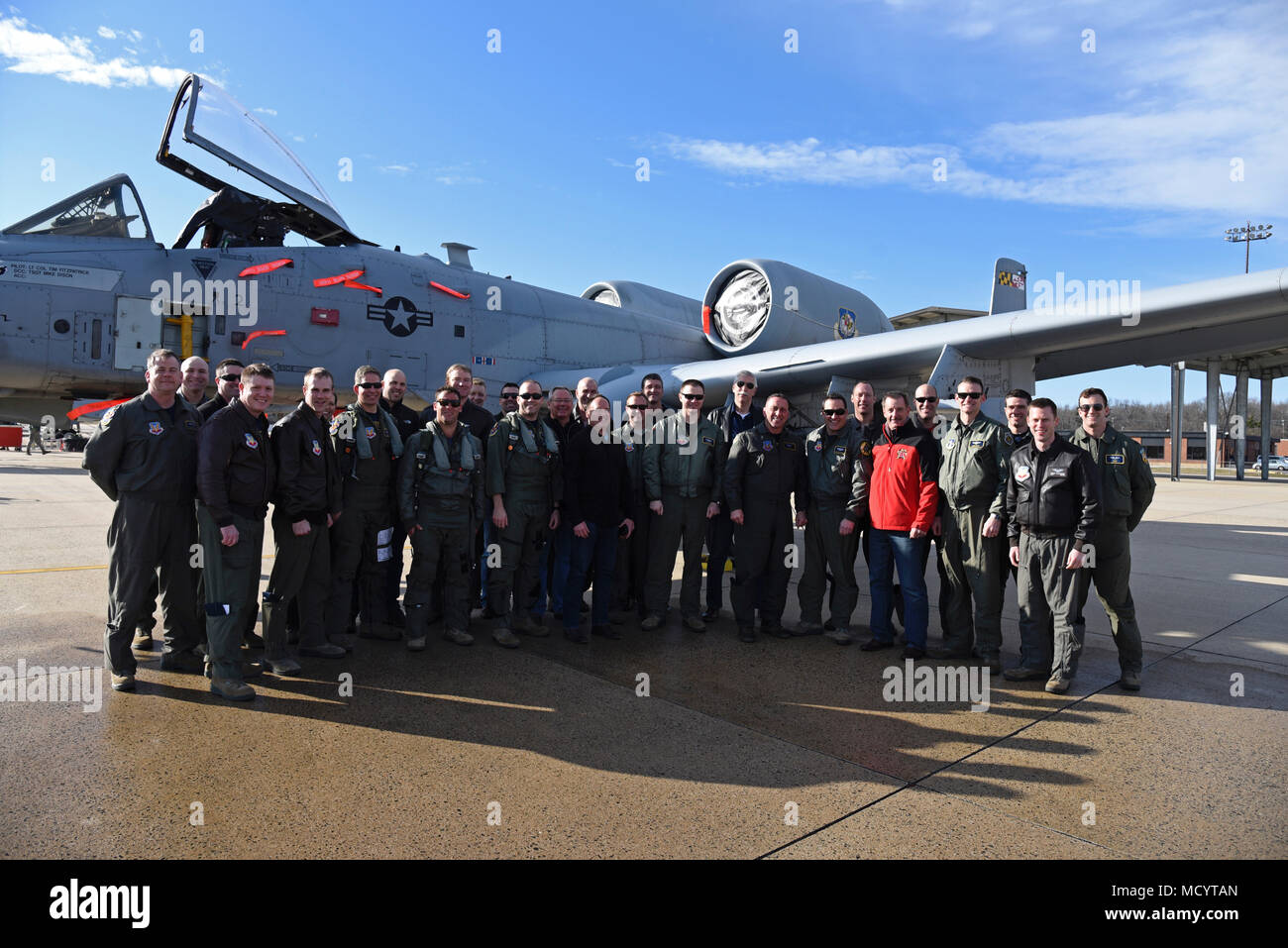 104th fighter squadron hi-res stock photography and images - Alamy