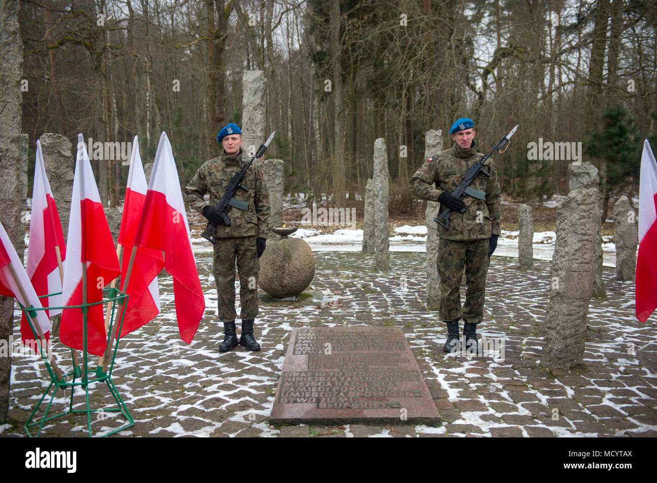 180307-N-ST458-0235 SLUPSK, Poland (Mar. 7, 2018). Capt. Scott ...