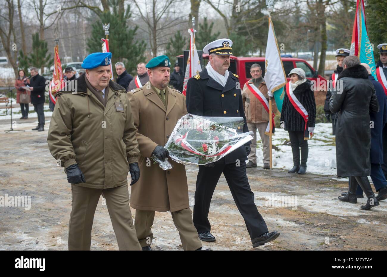 180307-N-ST458-0263 SLUPSK, Poland (Mar. 7, 2018). Capt. Scott ...