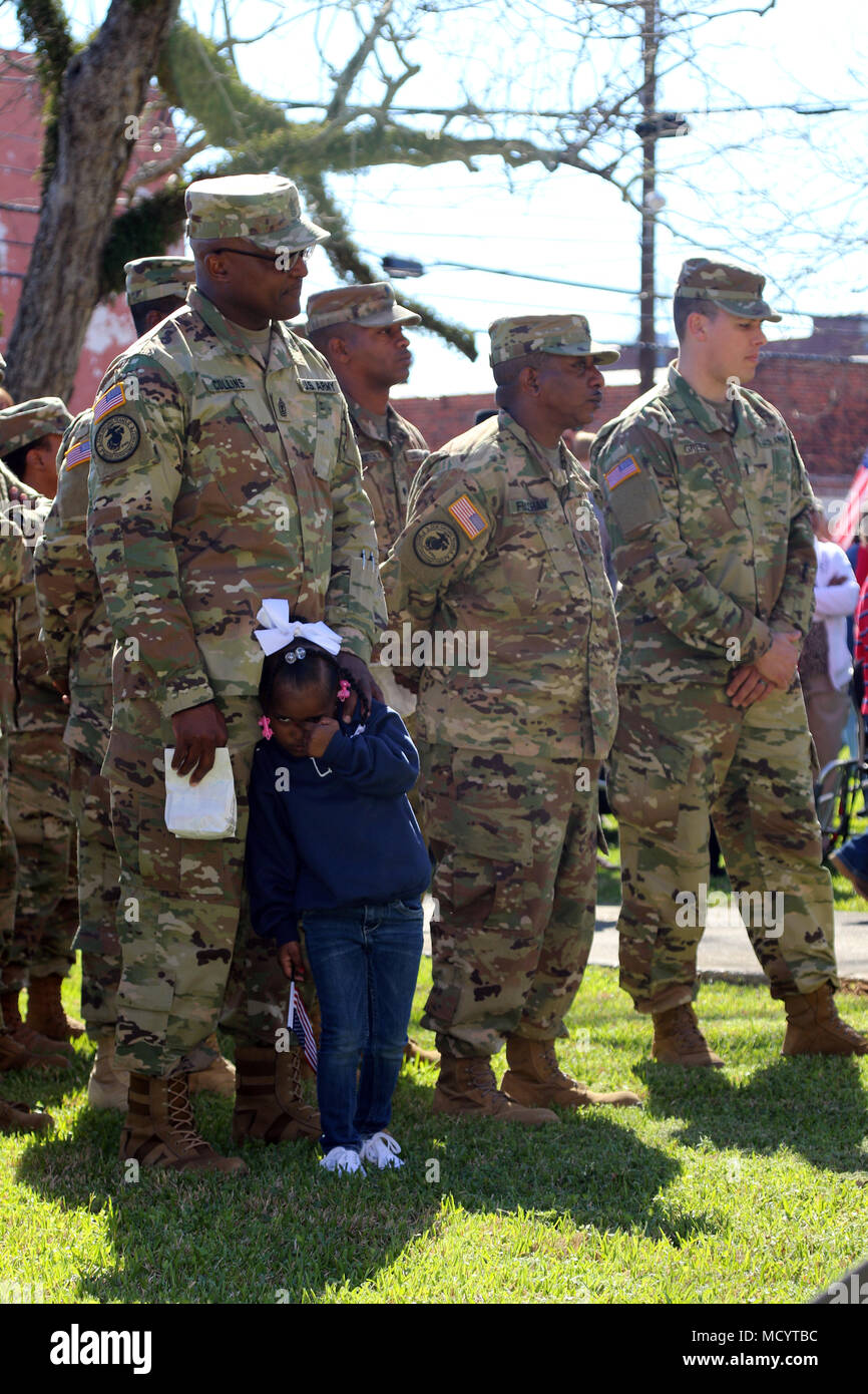 106th brigade support battalion hi-res stock photography and images - Alamy