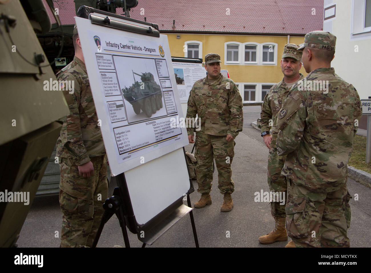 Strong sergeants strong soldiers hi-res stock photography and images ...