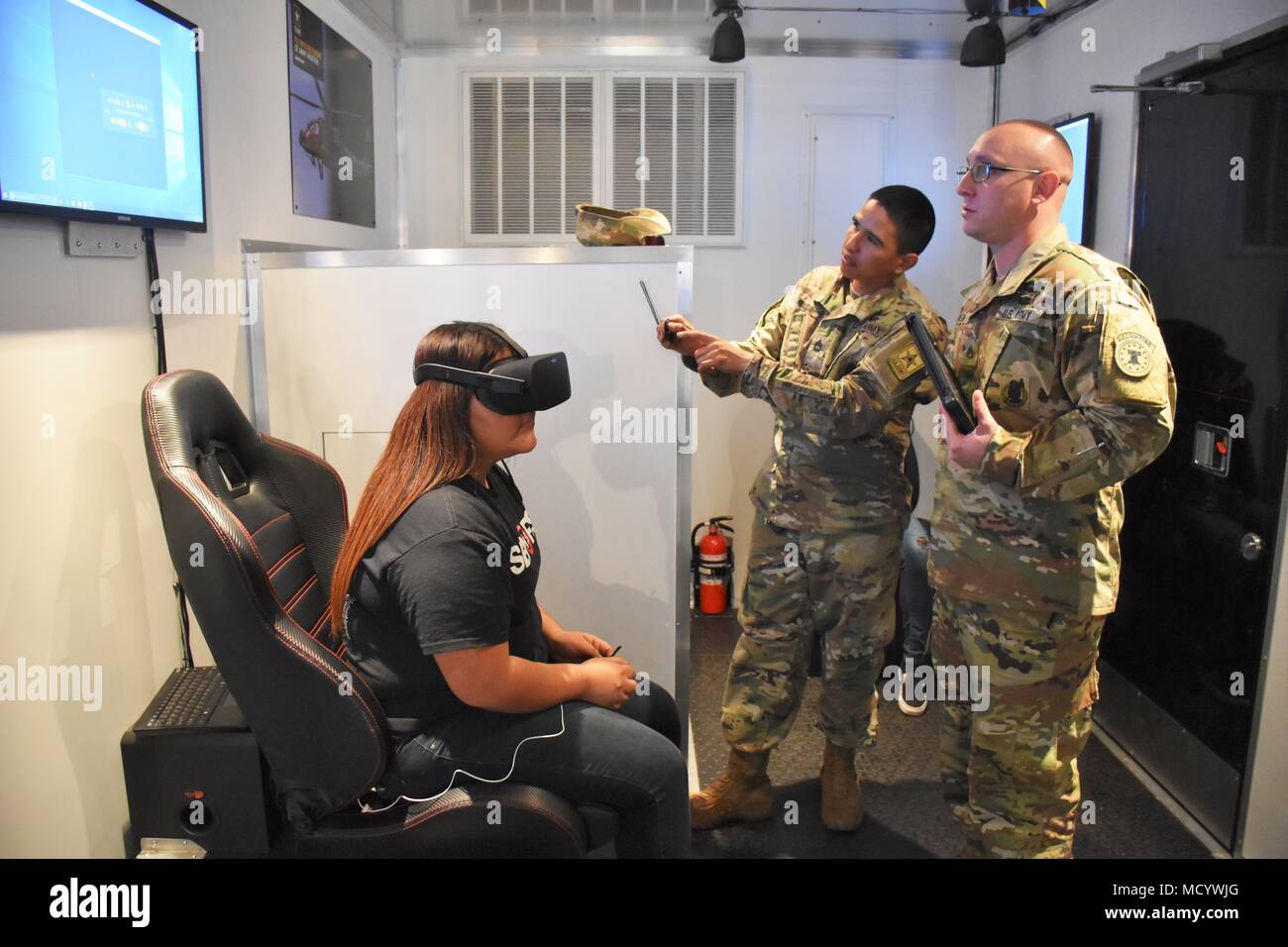 Army recruiting command phoenix hi-res stock photography and images - Alamy