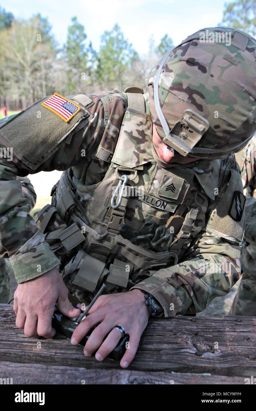 Operation spartan shield mississippi army national guard hi-res stock ...