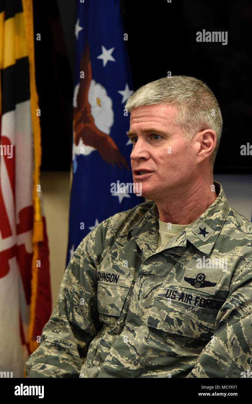 175th wing professional development interview wing commander brigadier ...