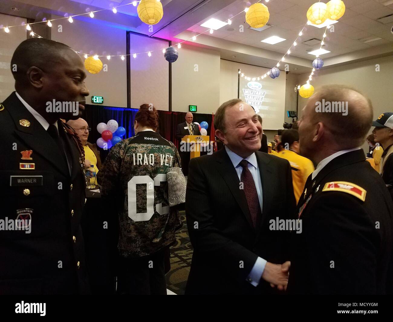 Command Sgt. Maj. Ernest Warner, 101st Airborne Division Artillery ...