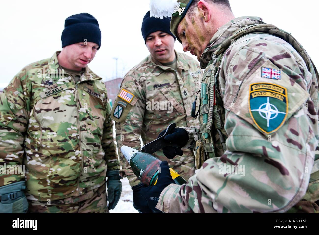 Sickles brigade hi-res stock photography and images - Alamy