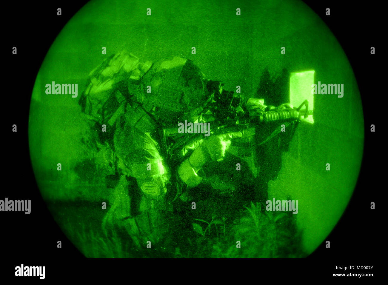 U.S. Army Special Operations Soldiers, and NATO Forces, work together ...