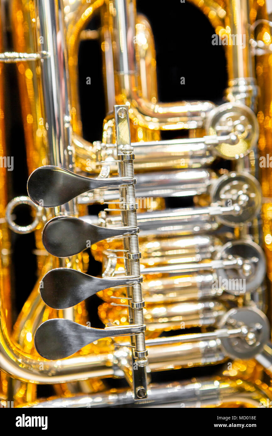 Rotary valves hi-res stock photography and images - Alamy