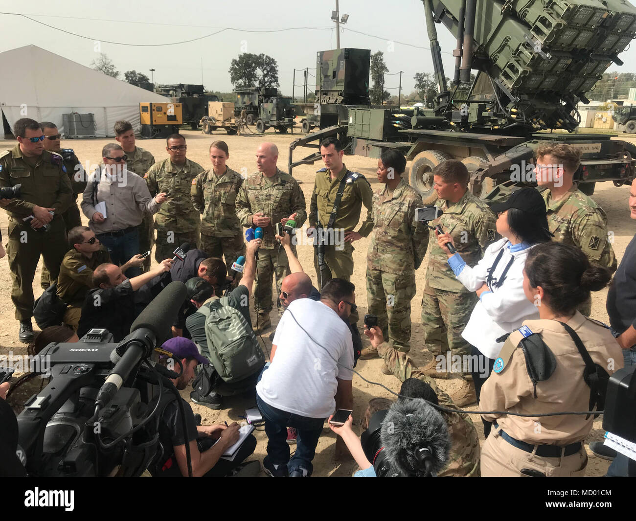 Ballistic missile defense remain a focal point of juniper cobra hi-res ...