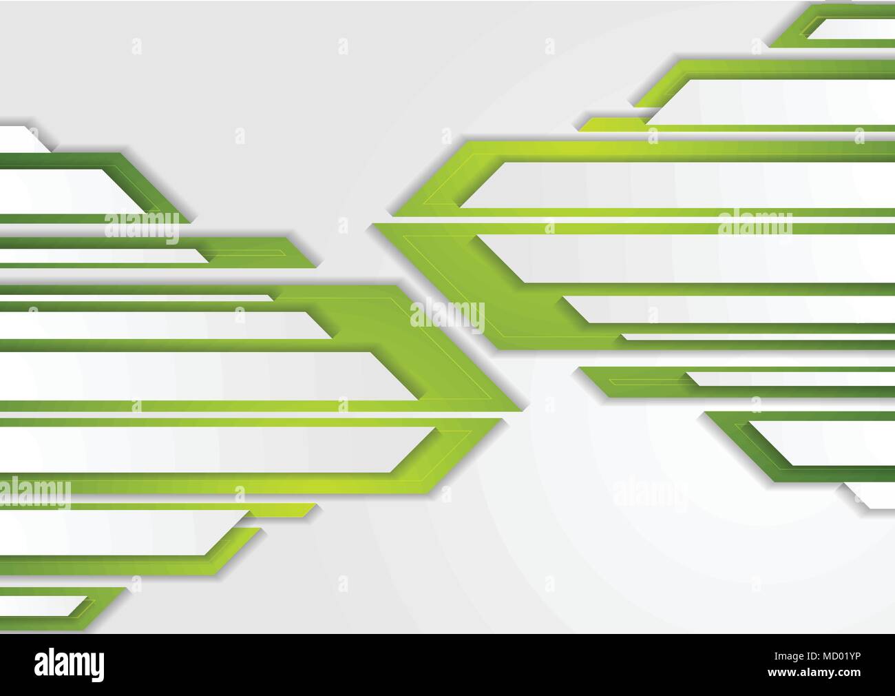 Bright abstract tech corporate background. Vector design Stock Vector ...