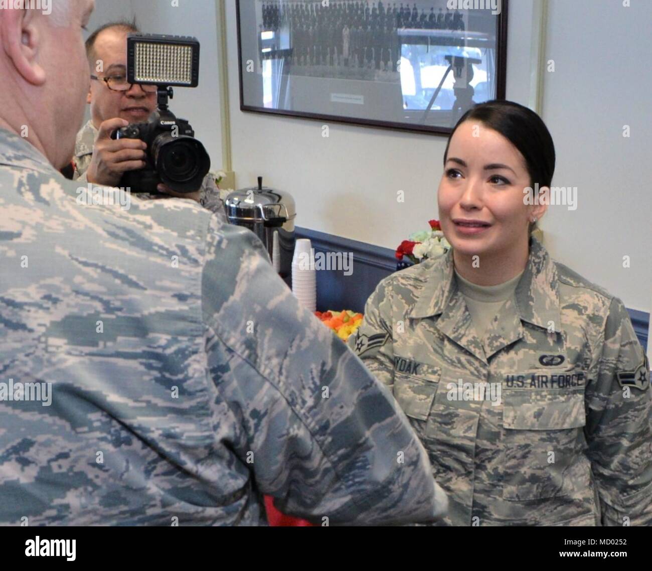 111th atkw hi-res stock photography and images - Alamy