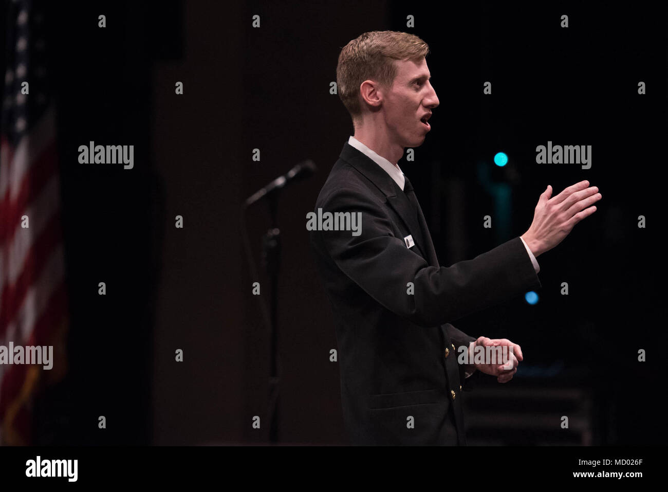 Del e webb center for the performing arts hi-res stock photography and ...