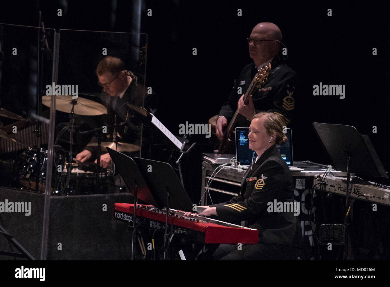 180309-N-NW255-1074 WICKENBURG, Ariz. (March 9, 2018) Musician 1st ...