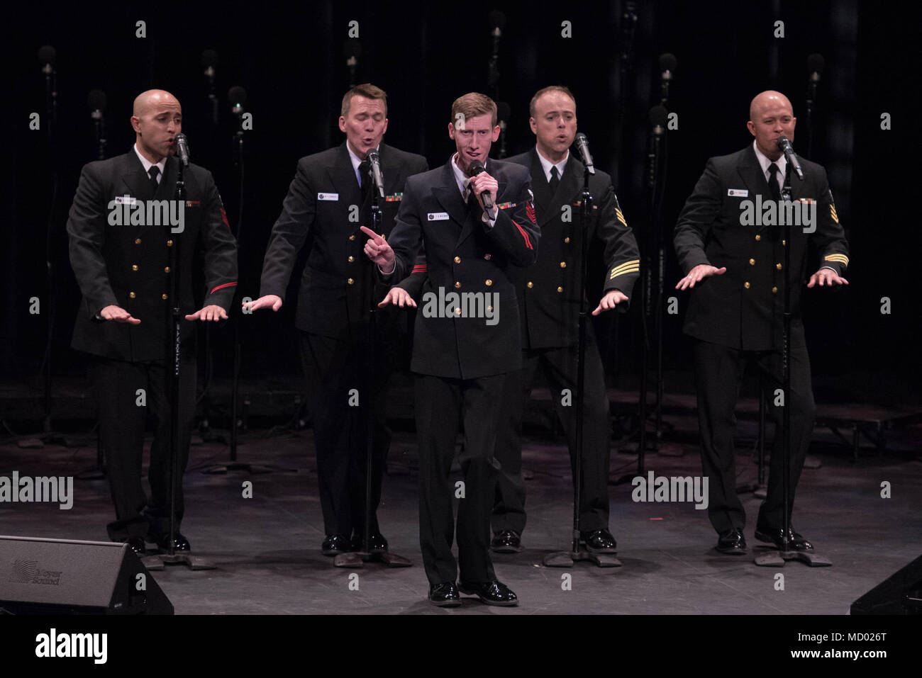 Del e webb center for the performing arts hi-res stock photography and ...