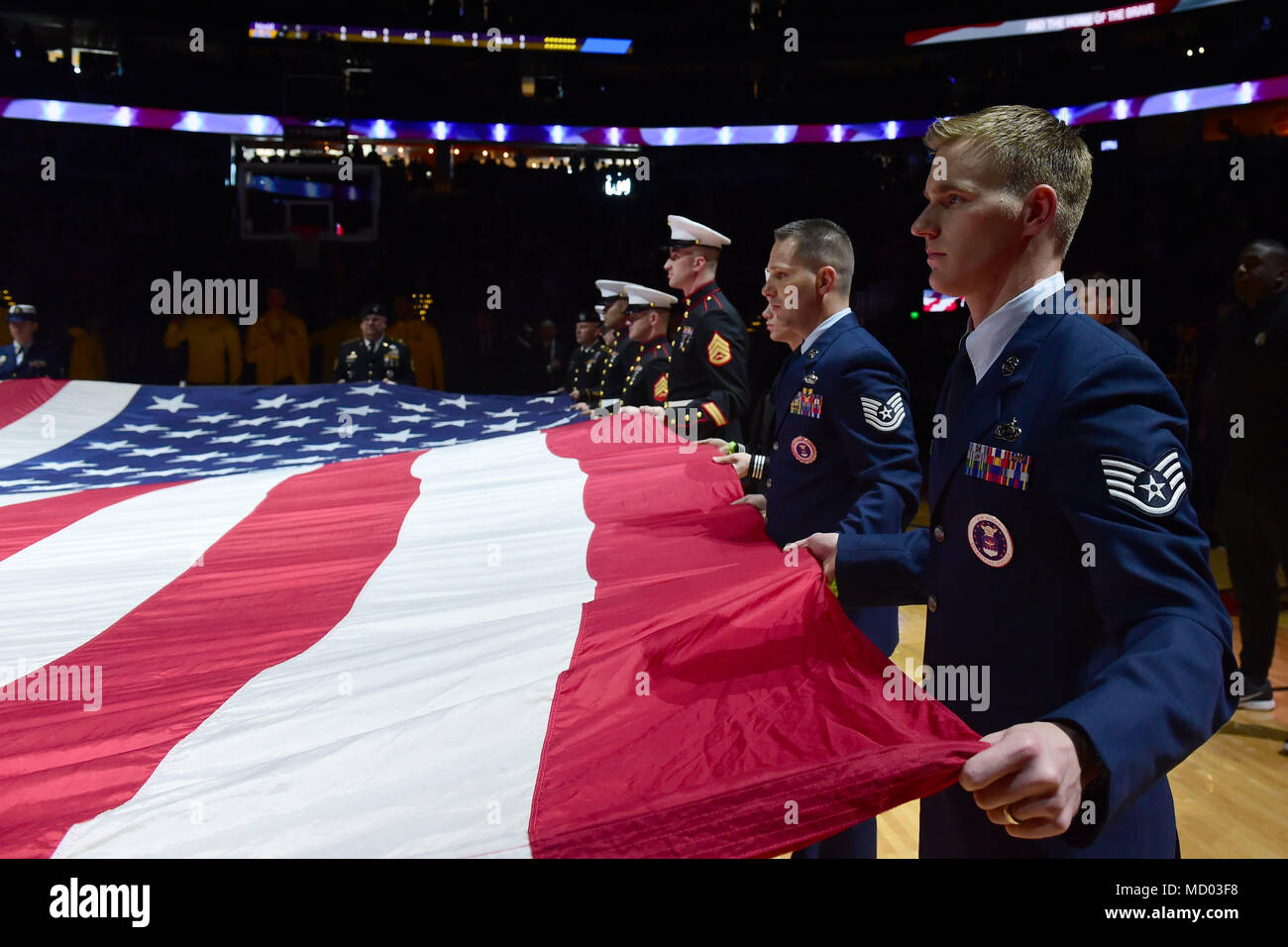 Staff Sgt. Aaron Kind, 367th Recruiting Squadron enlisted accessions ...