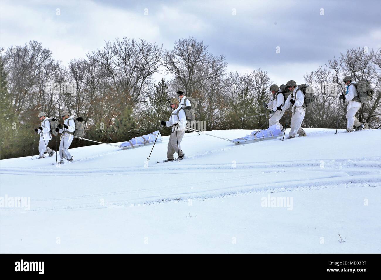Ahkio Sled High Resolution Stock Photography and Images - Alamy