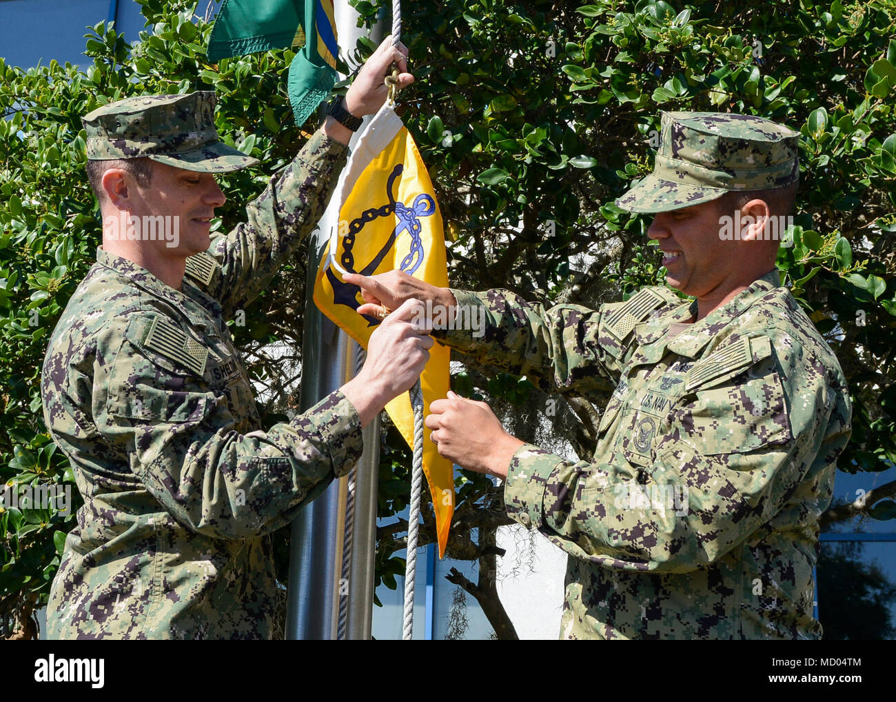 180310-N-ED185-021 NAVAL AIR STATION JACKSONVILLE, Fla. (March 10, 2018 ...
