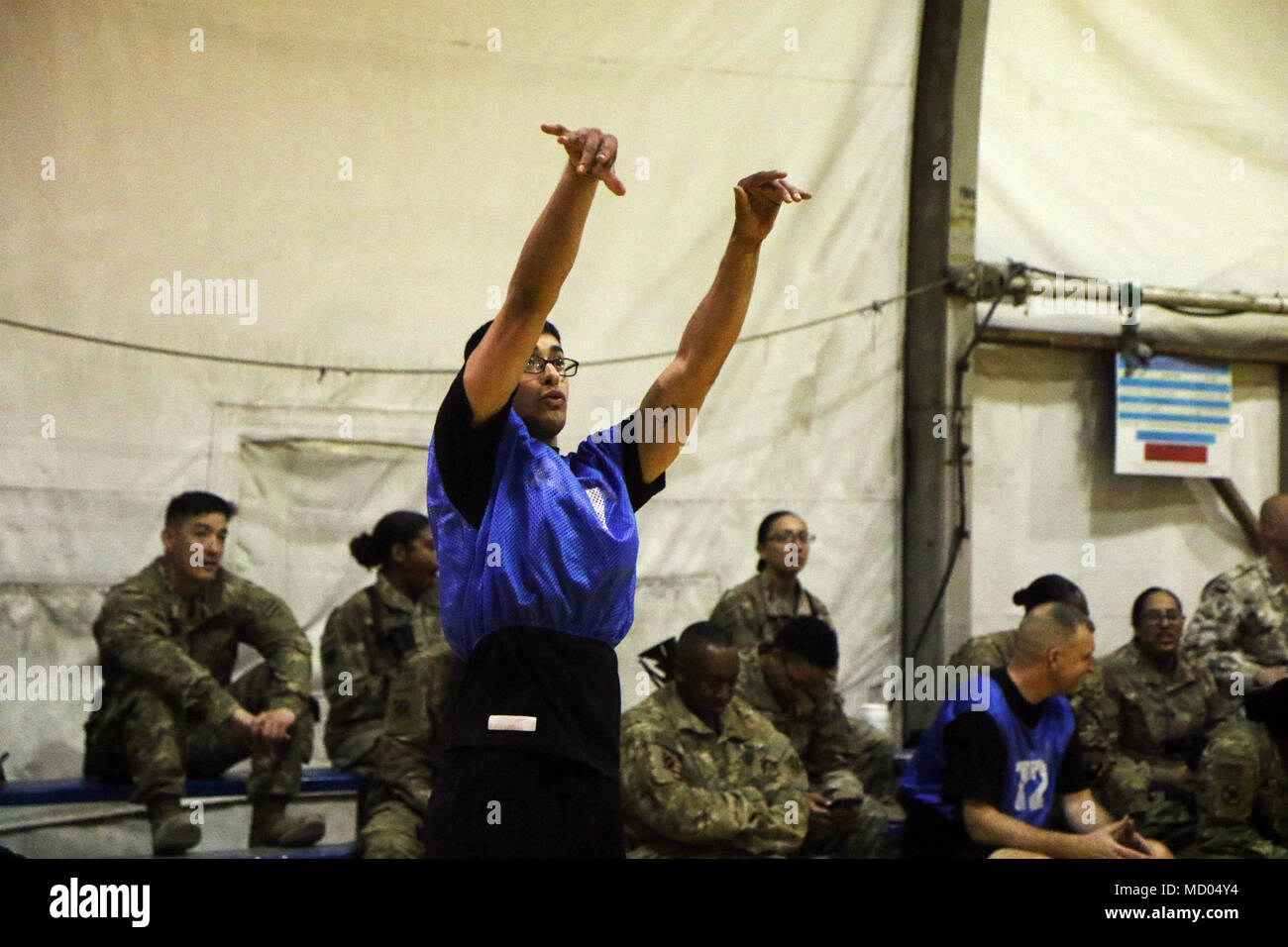 Spc. Steven Hernandez, armorer for Headquarters, Headquarters Company ...