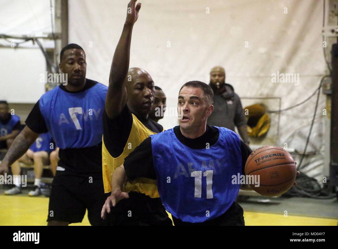 Staff Sgt. Steven Briggs, the noncommissioned officer in charge of ...