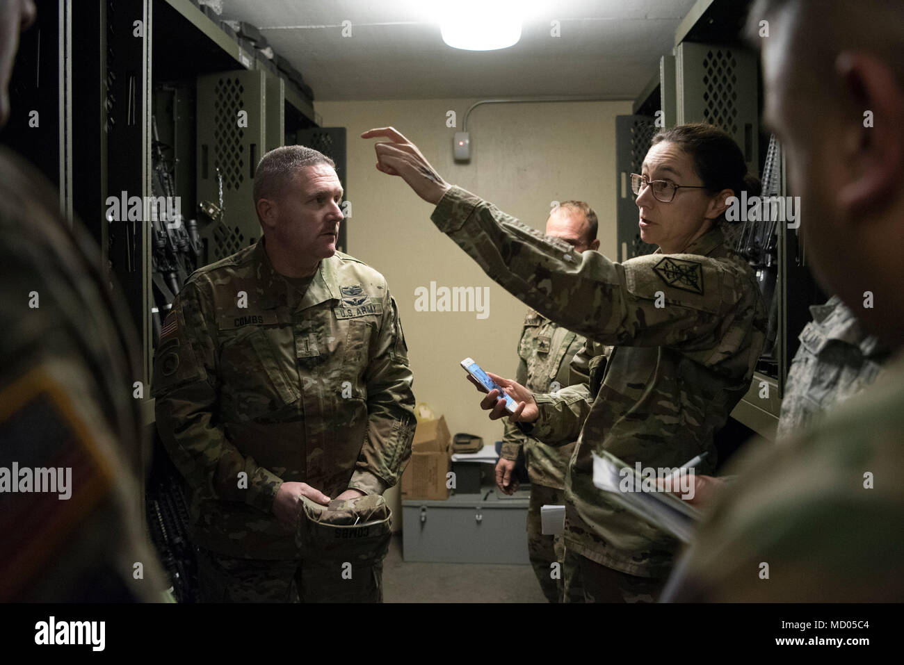 535th military police battalion hi-res stock photography and images - Alamy