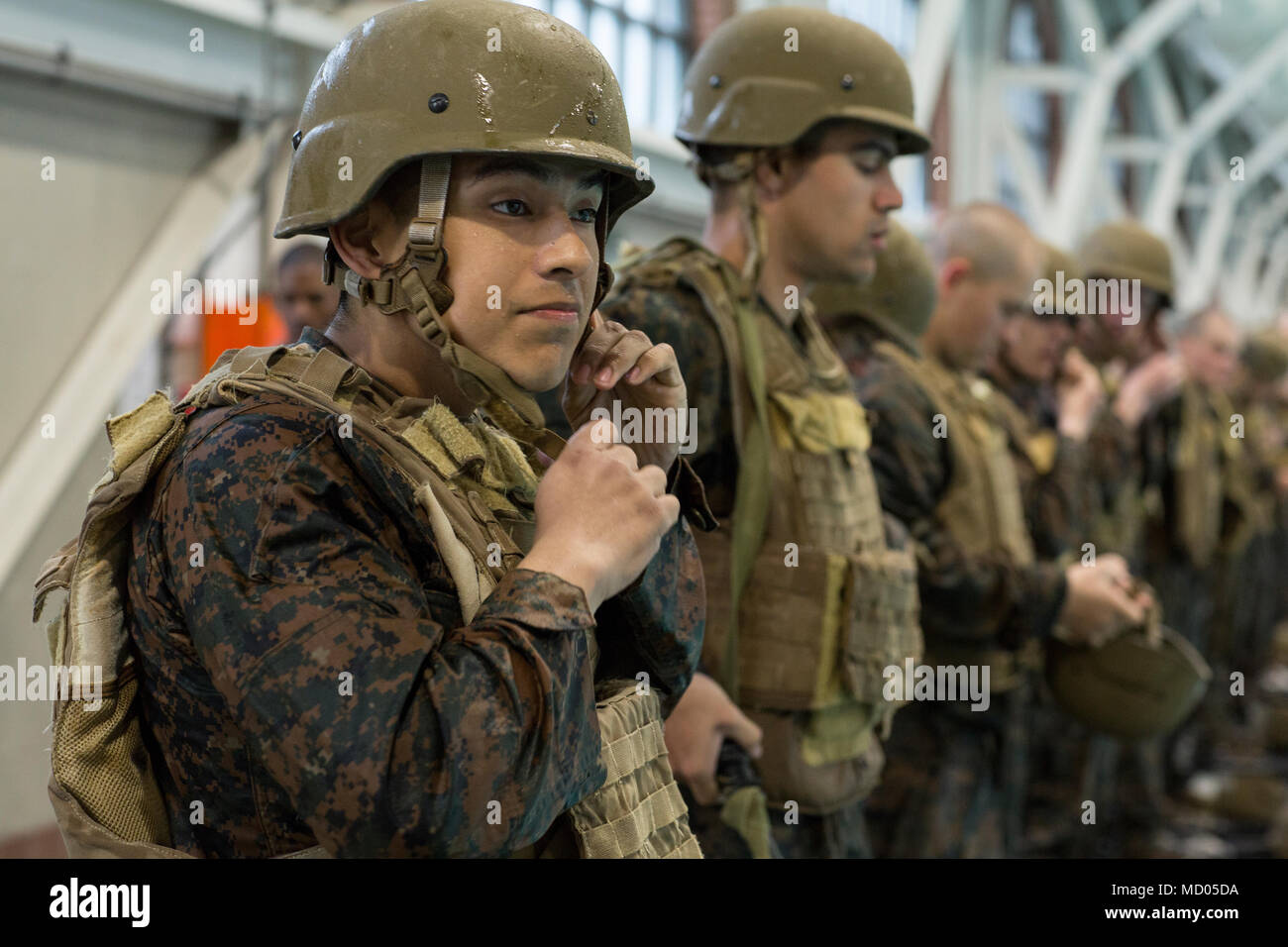With utilities platoon hi-res stock photography and images - Alamy