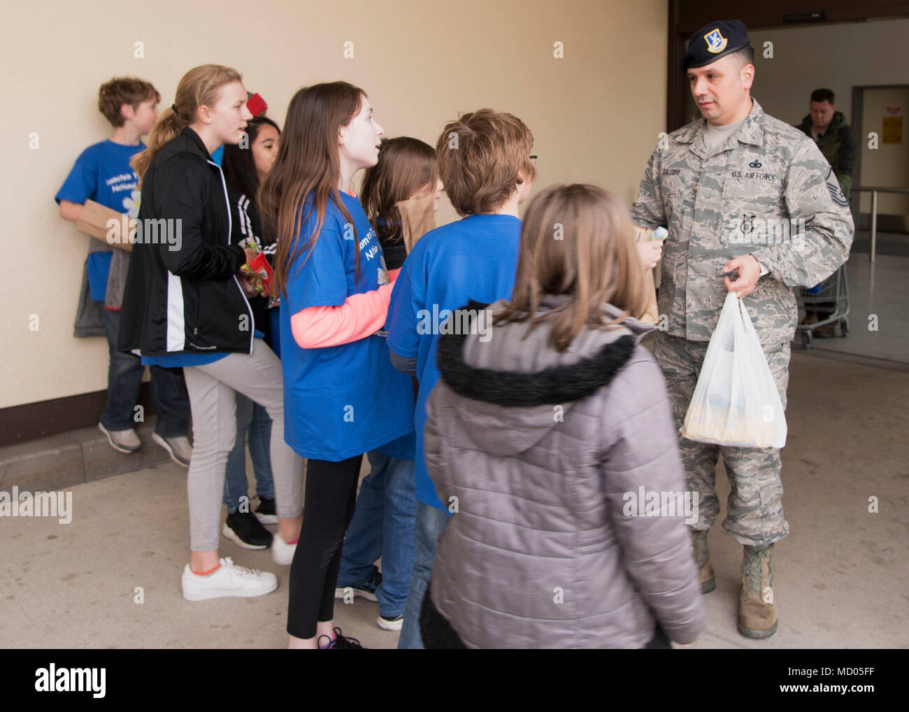 Ramstein commissary hi-res stock photography and images - Alamy