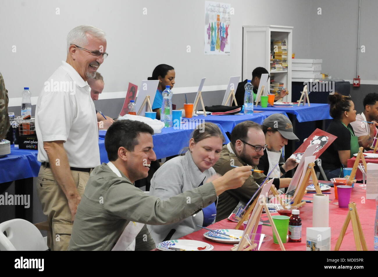 180307-A-RW053-047 CAMP ARIFJAN, Kuwait – Bruce Burda, Southwest Asia ...