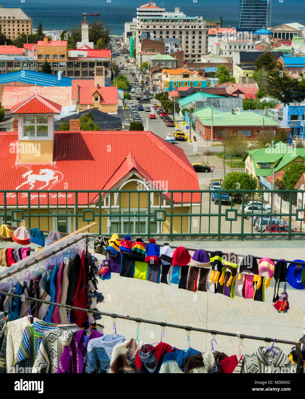 Punta arenas city hi-res stock photography and images - Alamy