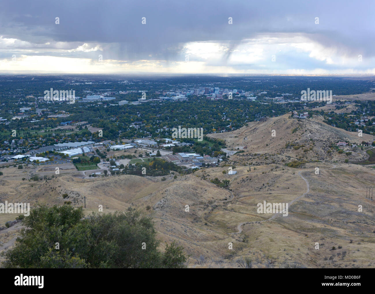 Treasure valley hi-res stock photography and images - Alamy