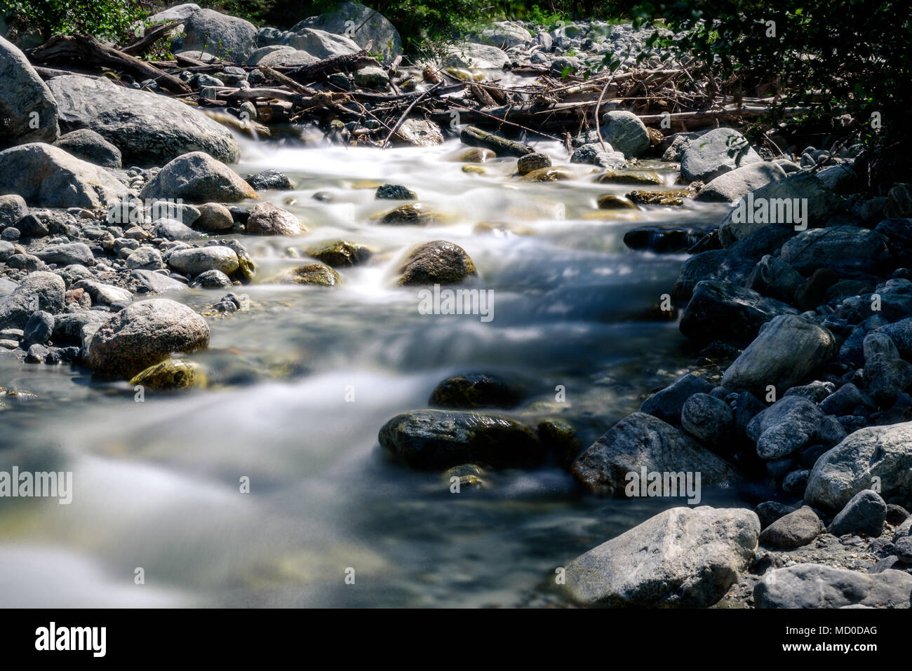 Stream with beautiful rocks hi-res stock photography and images - Alamy