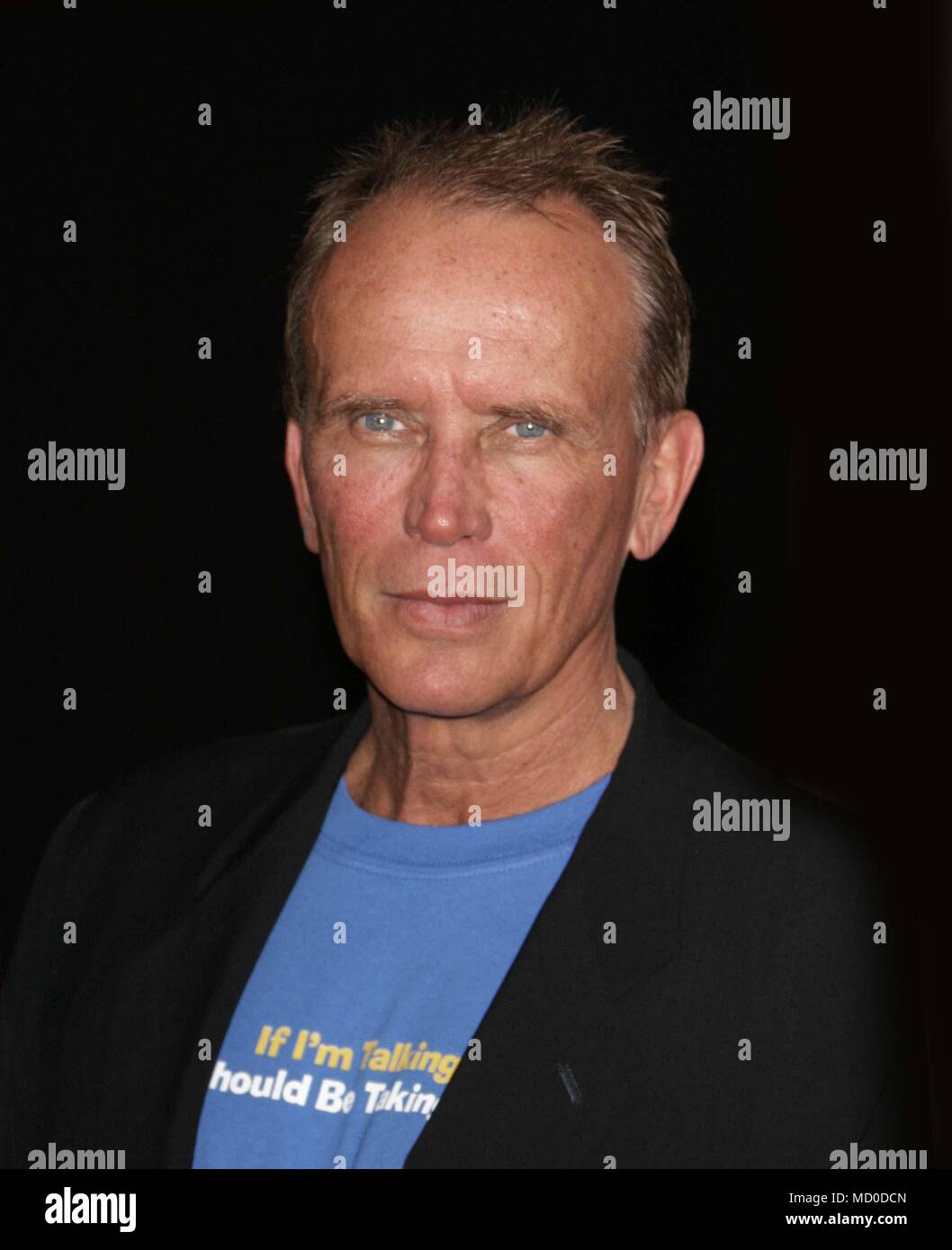 Peter Weller 2006 Photo By John Barrett/PHOTOlink.net Stock Photo - Alamy