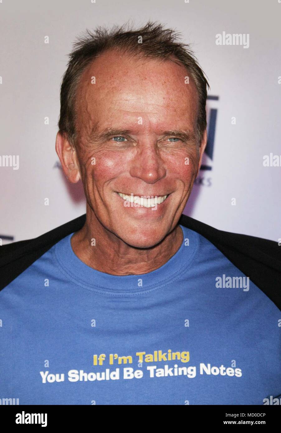 Peter Weller 2006 Photo By John Barrett/PHOTOlink.net Stock Photo - Alamy