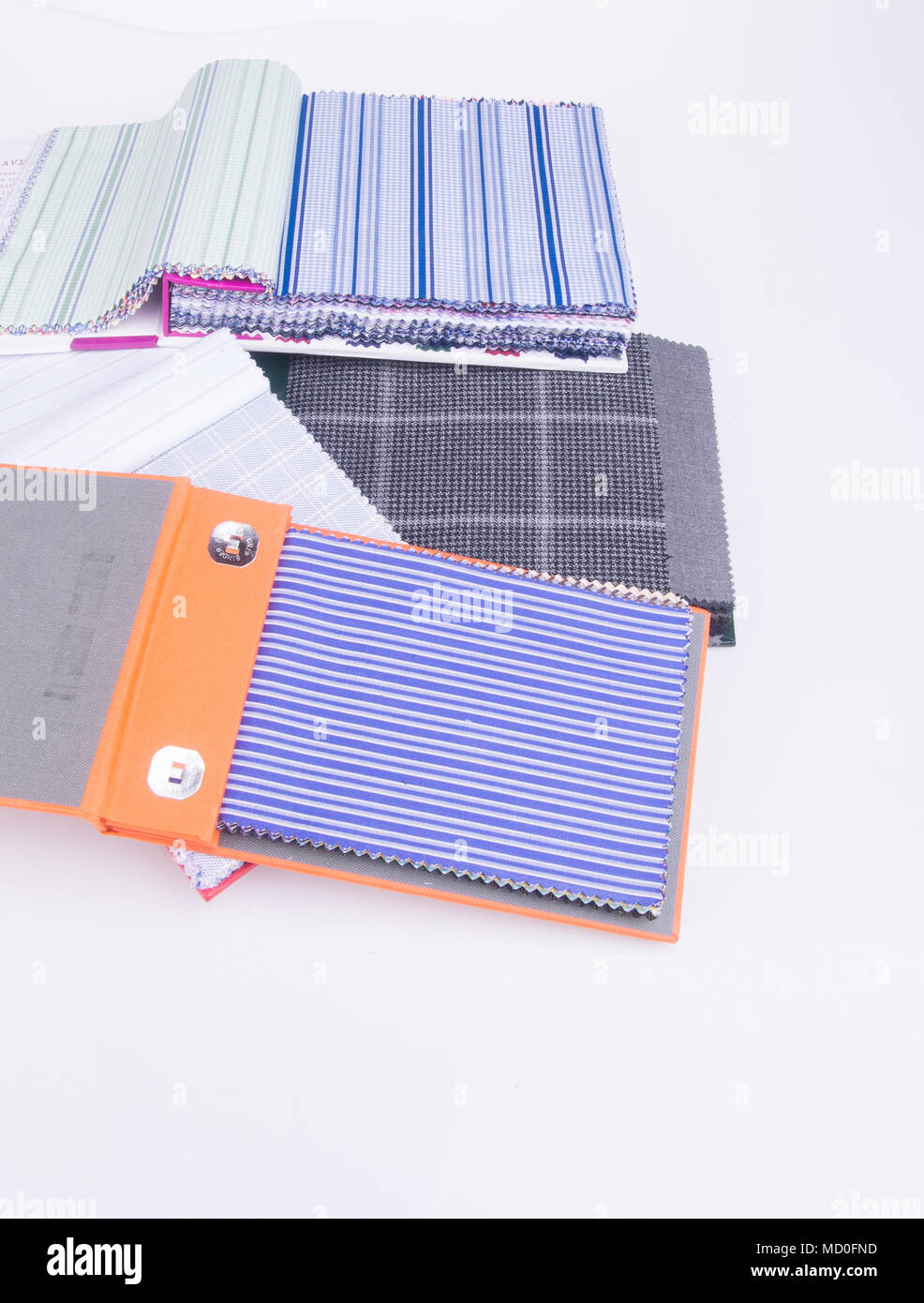 Fabric swatches samples hi-res stock photography and images - Alamy