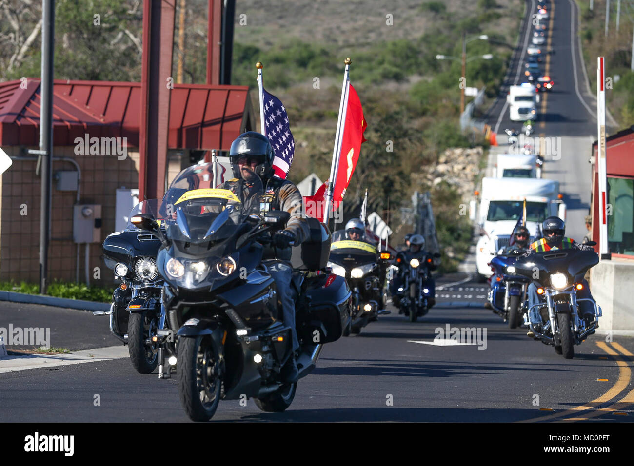 Patriot Guard Riders of Southern California with the American Legion ...