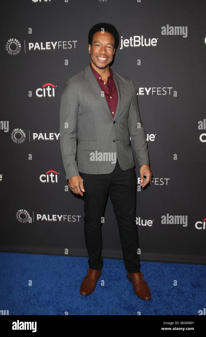 2018 PaleyFest Los Angeles - FOX's "The Orville" Featuring: Rico E ...