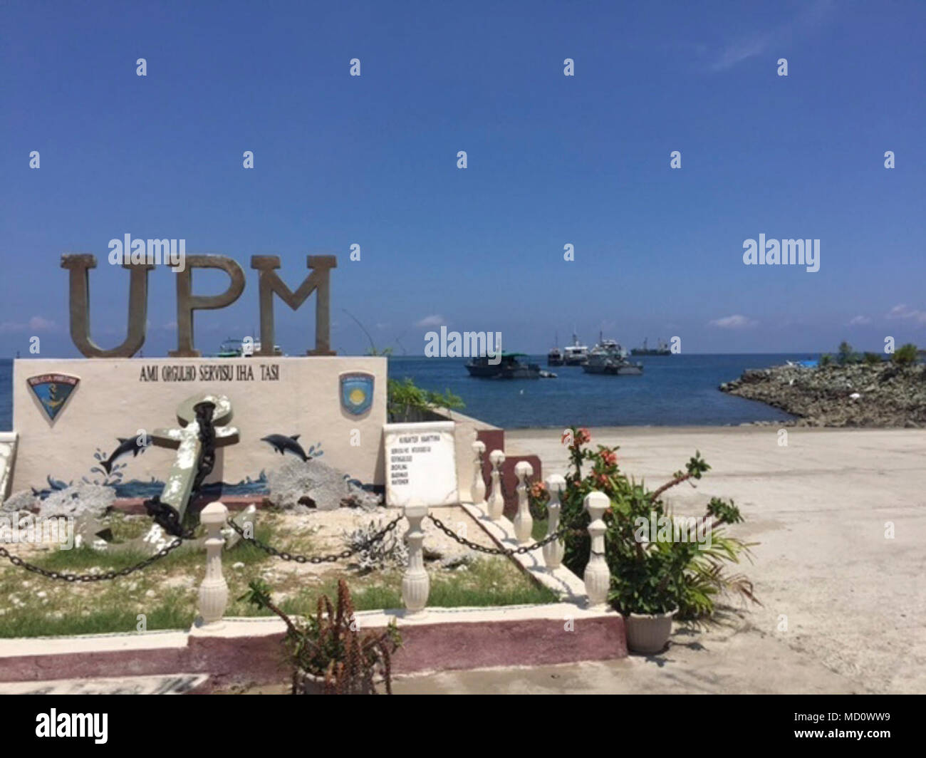 Timor leste defence force hi-res stock photography and images - Alamy