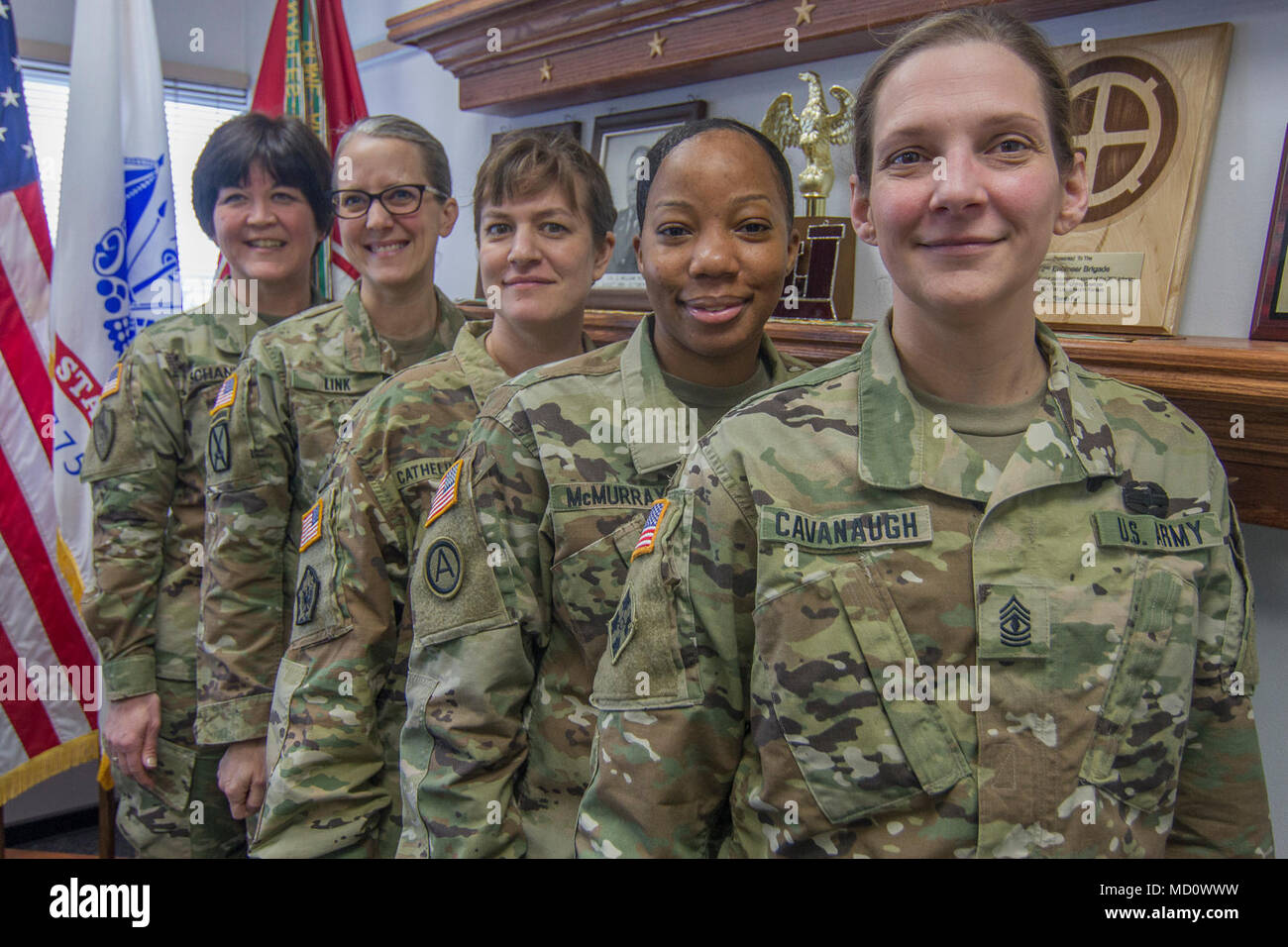 416th engineer theater command hi-res stock photography and images - Alamy