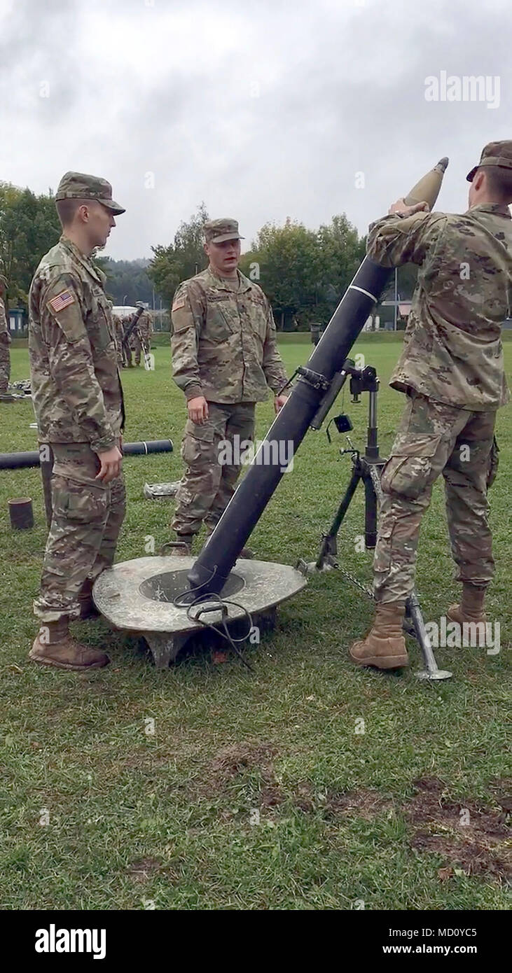 Soldiers at the Hohenfels Joint Multinational Readiness Center (JMRC ...